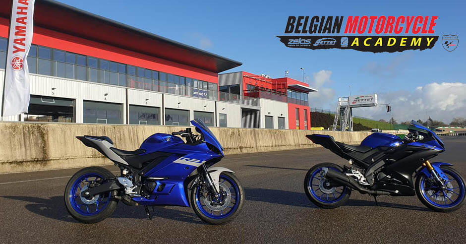 Belgian Motorcycle Academy