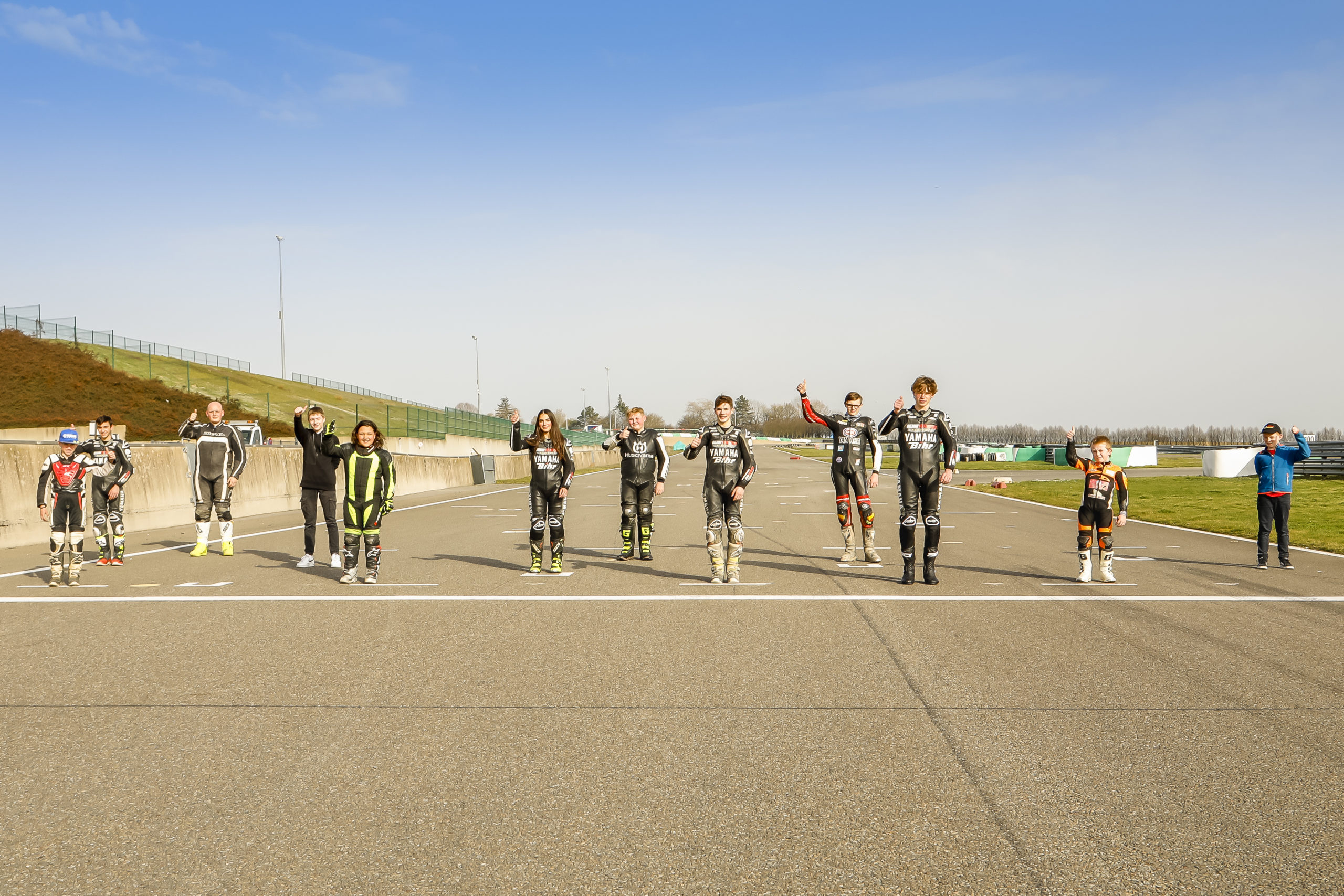 Belgian Motorcycle Academy